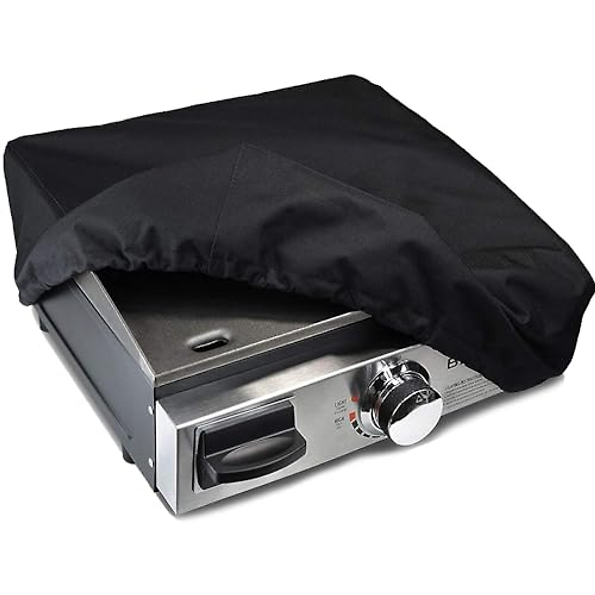 Blackhoso Griddle Cover 22 Inch for Blackstone 22 inch Griddle Without Hood Outdoor Waterproof 1724 Blackstone Table Top Griddle Cover for Pit Boss PB336GS, Cuisinart CGG-50