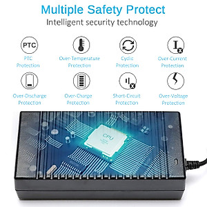 New 170W 20V Power AC Charger Replace for Lenovo Thinkpad E440 E450 E555 P50 P51 P70 W540 W541 Yoga 15 45N0487 4X20E50574 ADL170NLC2A Laptop