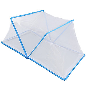 SWOQ Bedroom Mosquito Net Tent Easy to Store Foldable Lightweight Mosquito net Tent for Travel