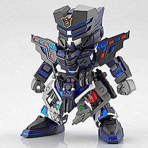 Bandai Hobby - SDW Heroes Verde Buster Team Member Model Kit