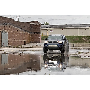 Rough Country Vertex 3" Lift Kit w/Vertex Shocks for 05-23 Toyota Tacoma - 74550