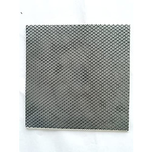 Thermal pad Thermal Conductive Silicone Gap pad Grease Paste for Computer Graphics Card/CPU/RTX 3080 3090 16.8W/m.k (100mm*100mm*2.0mm)