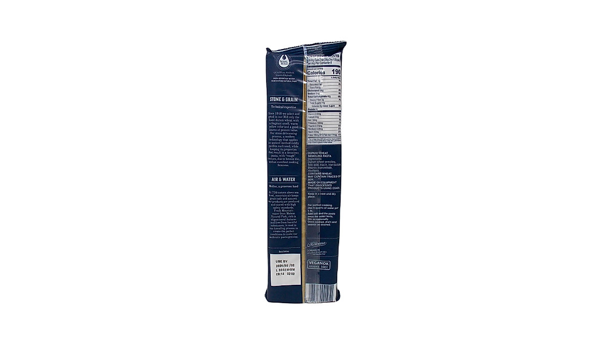 La Molisana Spaghetti Quadrato Chitarra - Pack of 3