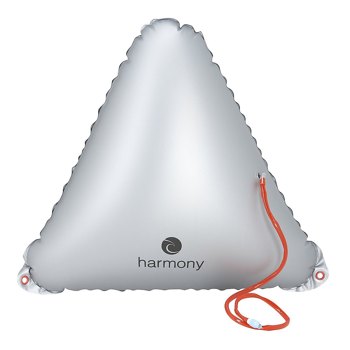 Harmony Gear Small Kayak Rear Flotation Bag | Float Bag for Kayaks | Silver | Single Stern Bag | Universal Fit - Kayaks Under 10.0 Foot, 8023200