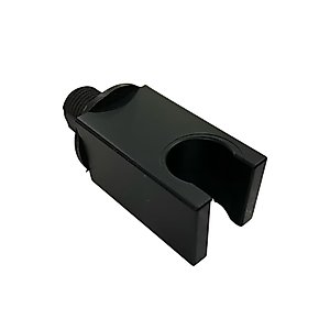 BWE Handheld Bidet Sprayer Showerhead Bracket Holder for Bathroom Shower Panel