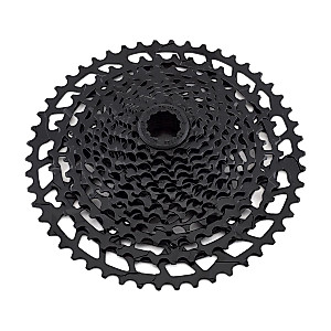 SRAM NX Eagle PG-1230 Cassette - 12 Speed, 11-50t, Black
