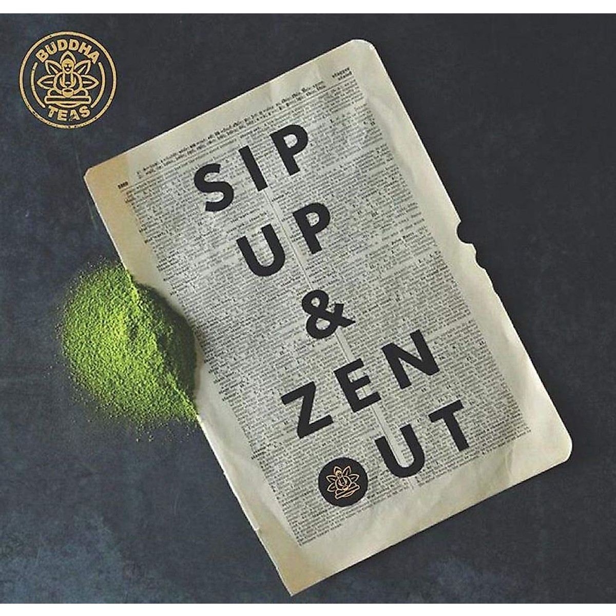 Buddha Teas Organic Eucalyptus Tea - OU Kosher, USDA Organic, CCOF Organic, 18 Bleach-Free Tea Bags