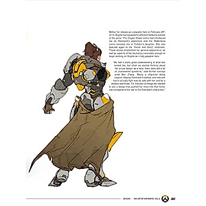 The Art of Overwatch Volume 2 Limited Edition