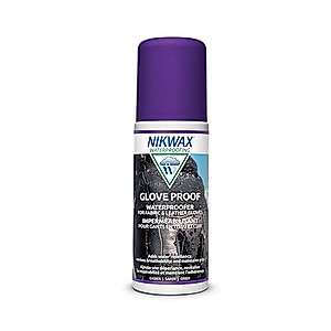 Nikwax Glove Proof Waterproofing ,4.2-Ounce