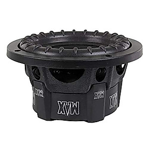 Lanzar MAXP64 MaxPro Series Small 4Ω Subwoofer (6.5", 600 Watts)