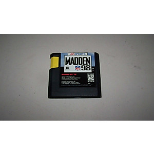 Madden NFL 98