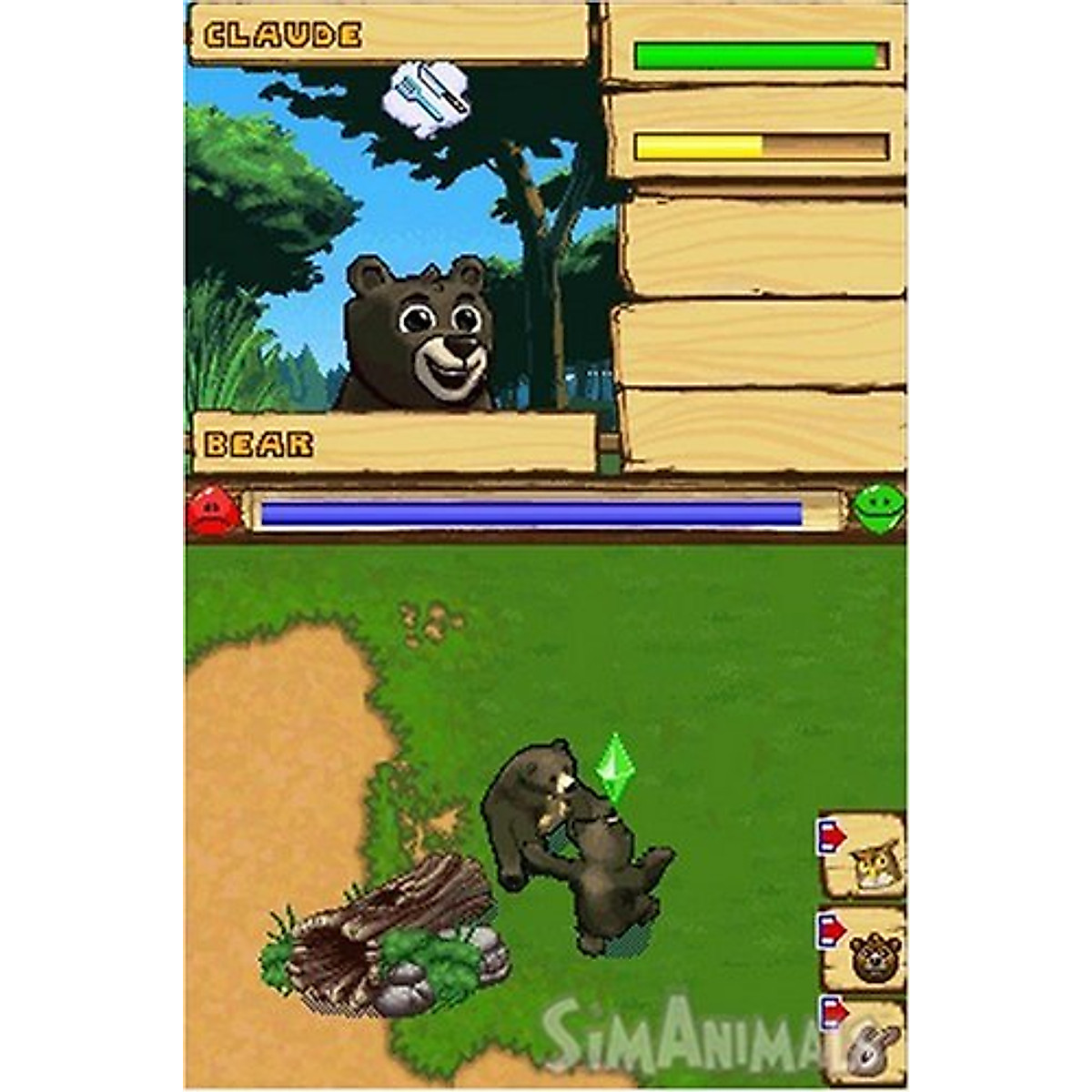 SimAnimals - Nintendo DS (Renewed)