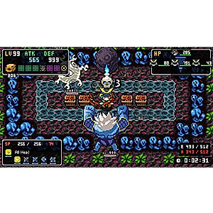 Cladun Returns: This is Sengoku! (PS4)