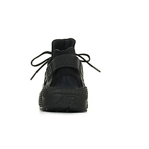 Nike Women's Air Huarache Run Shoes, Black 012, 3 UK 36 EU