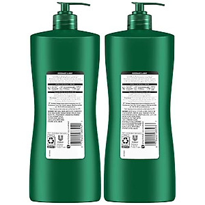 Suave Shampoo and Conditioner Set w/Rosemary and Mint - Invigorating Mint and Rosemary Shampoo and Conditioner for Soft & Shiny Hair, 28 Oz Ea (2 Piece Set)