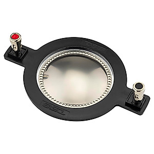 DS18 PRO-D1.4VC PRO 2" Titanium Replacement Diaphragm for Tweeters PRO-D1, PRO-D1F, PRO-DKH1, PRO-DKN1 and Universal Tweeters 4-Ohm - Original Replacement Car Tweeter