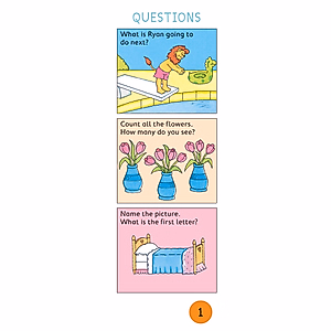 Brain Quest Kindergarten Q&A Cards, Revised 4th Edition: 300 Questions and Answers to Get a Smart Start (Brain Quest Decks)