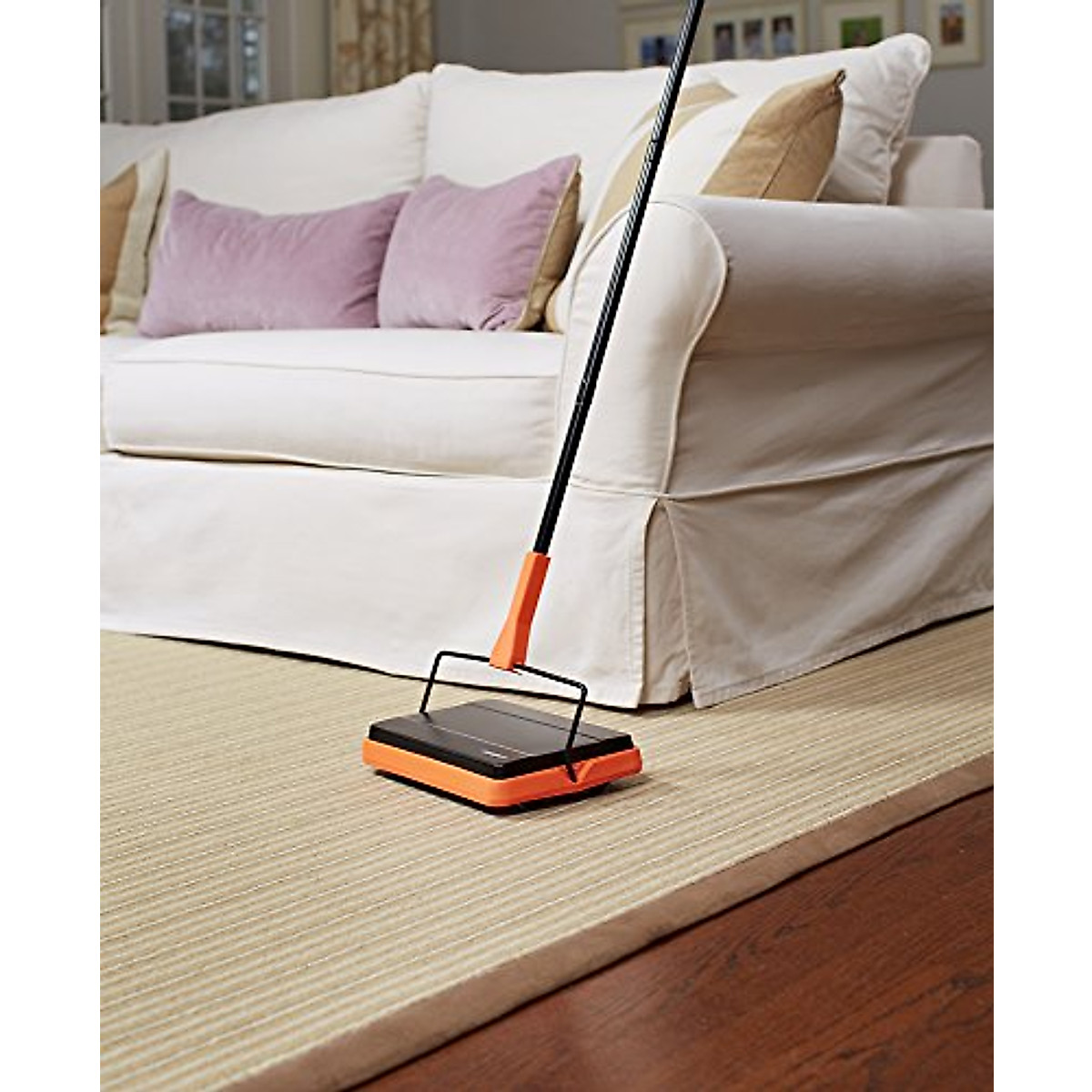 Casabella Neon Carpet Sweeper