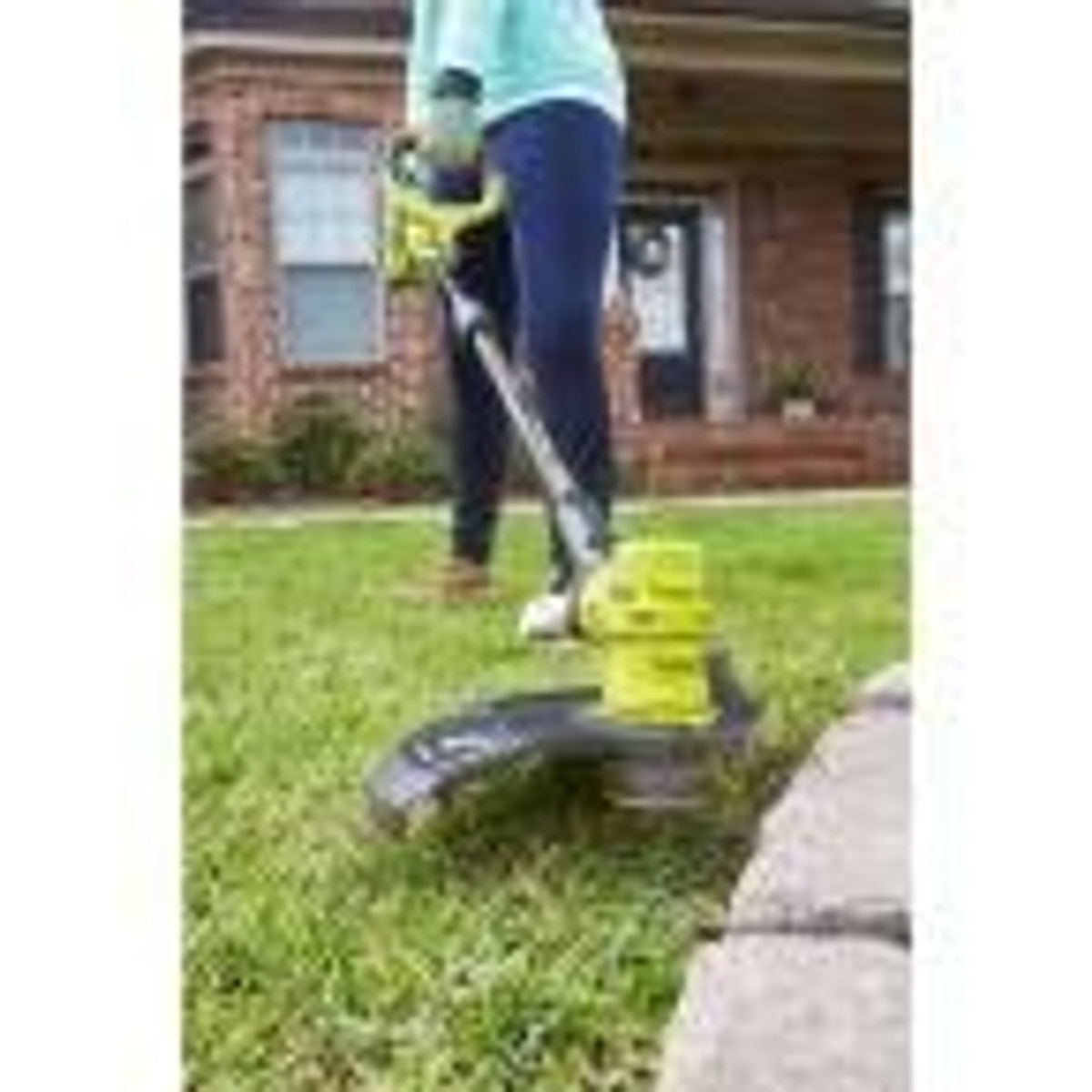 Ryobi P2080 ONE+ 18-Volt Lithium-Ion Cordless String Trimmer/Edger P108 P118 New In Box