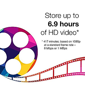 Verbatim BD-R 25GB 16X Blu-ray Recordable Media Disc - Spindle - 97238, Branded, 10 Pack