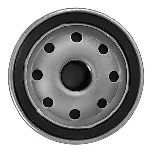 AM125424 Oil Filter for John Deere GY20577 Briggs & Stratton 492932 492932S/ Tecumseh 36563/Kawasaki 49065-7007 Briggs & Stratton 696854 795890 842921 695396 Lawn Mower (2 Pack)