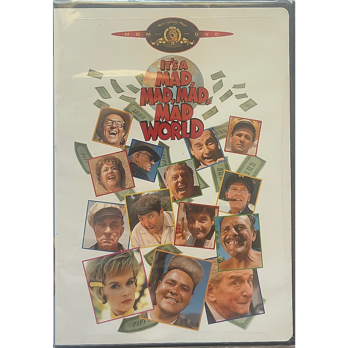 It's a Mad, Mad World (DVD)