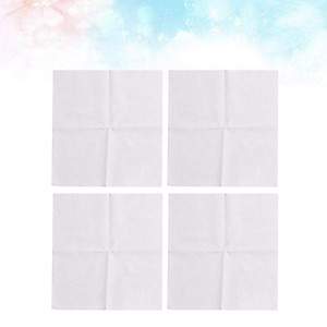 4pcs Cleaning Cloth for Jewelry Cloth for Glasses Cleaning Cloth Eyeglass Cleaning Cloth Glasses Cleaning Cloth