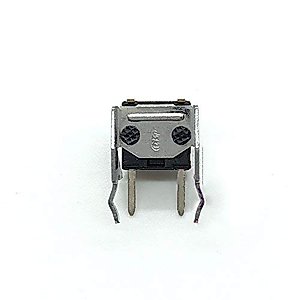 2 X LB RB Bumper Switch Button Replacement for Xbox 360 Xbox One Controller Buttons