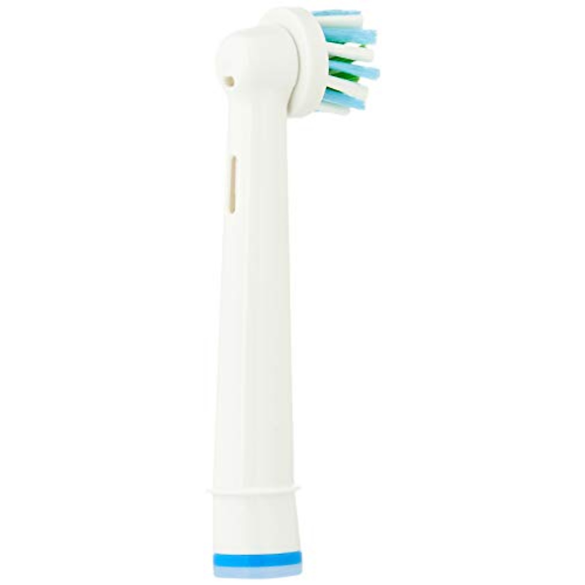 Oral-B CrossAction Replacement Toothbrush Heads, White,(Pack of 4)