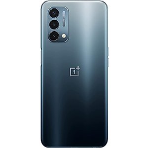 ONEPLUS Nord N200 | 5G for T-Mobile U.S Version | 6.49'' Full HD+LCD Screen | 90Hz Smooth Display | Large 5000mAh Battery | Fast Charging | 64GB Storage | Triple Camera (T-Mobile Locked)