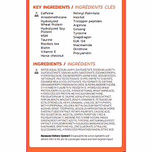 DS Laboratories Revita Shampoo - Hair Growth Shampoo for Men and Women, DHT Blocker, Biotin Shampoo for Hair Loss, Hair Thickening Shampoo, 14 Fl Oz, Unisex