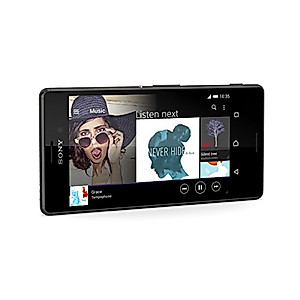 SONY Xperia M4 Aqua E2303 8GB Black Factory Unlocked IP68 4G/LTE Cell Phone