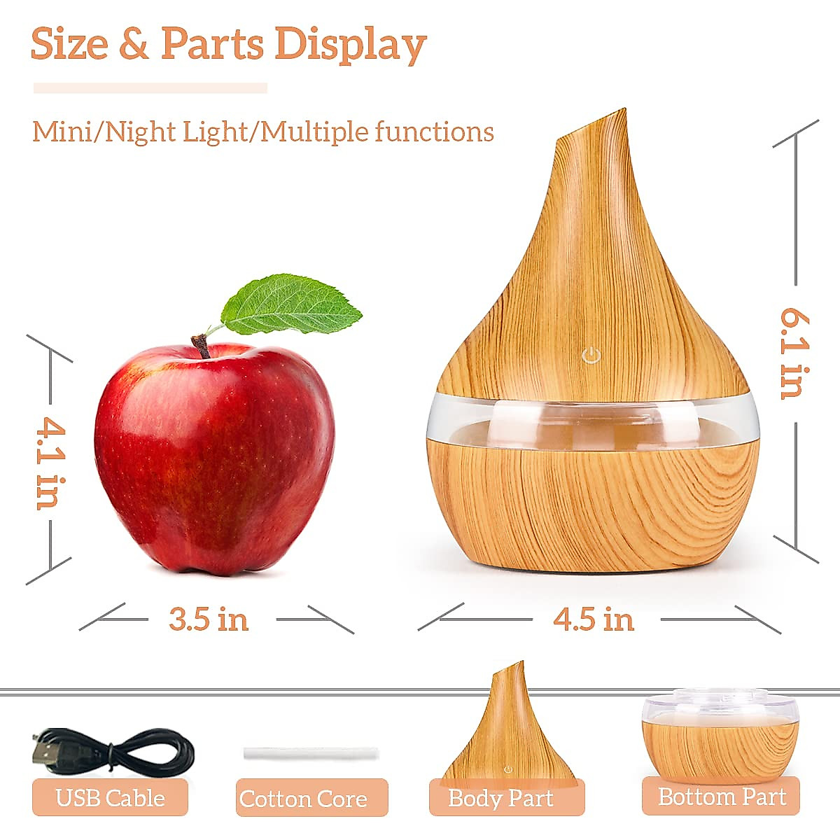 Portable Small Humidifier