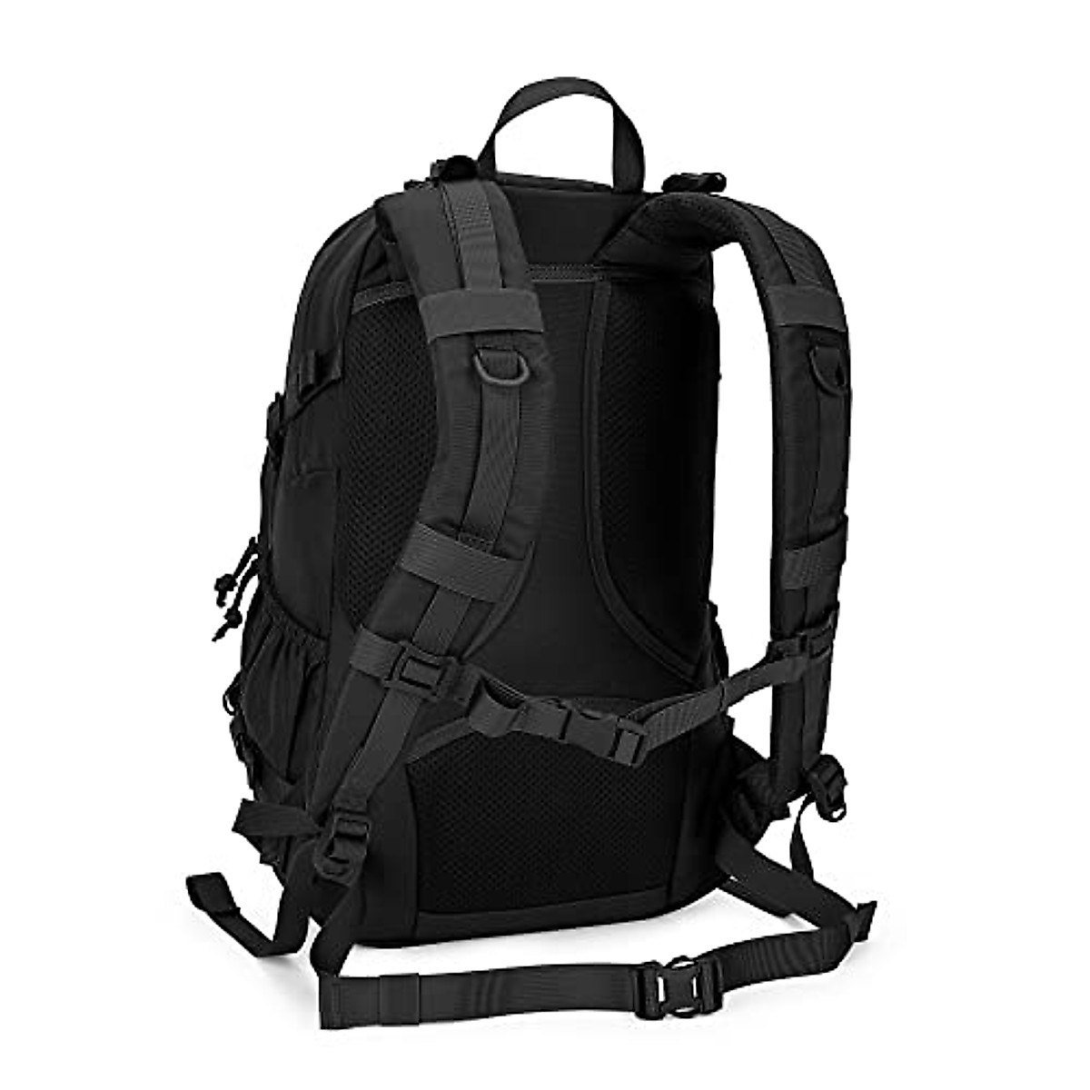 Mardingtop Small Tactical Backpack,Molle Hiking Backpack for Backpacking,Cycling and Biking ,25L Backpack