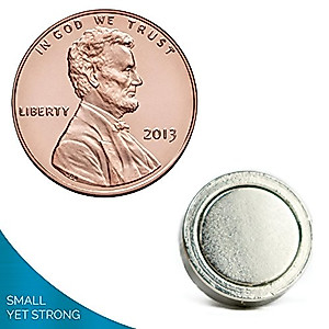 Savvy Home Magnetic Key Rack (2 Pack) | Key Holder for Light Switch | Smart Modern Design for Keychain Rings, Car Keys, Key FOBs | Easy Installation