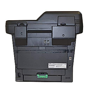 Brother MFC-8810DW Wireless 40PPM Monochrome Laser Printer with Scanner, Copier and Fax with Advanced Duplex and Wireless Networking (Renewed)