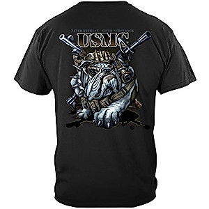 United States Marine Corps | Never Retreat Never Surrender Shirt ADD71-MM102M