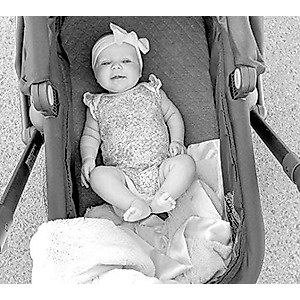 Contours Bassinet Accessory for Contours Options, Contours Options Elite, Contours Curve Tandem Double Strollers ONLY, Black