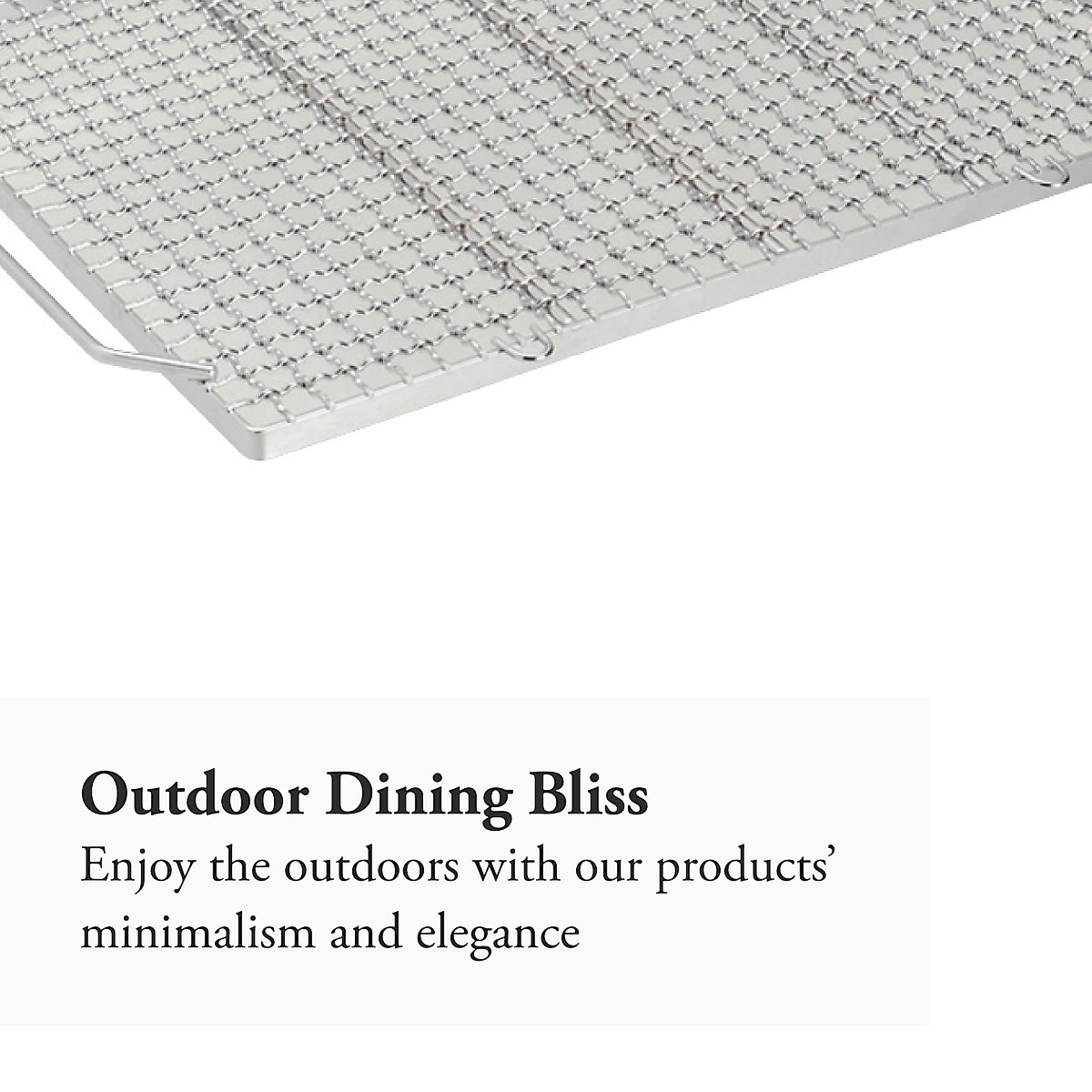 Snow Peak Grill Net, Large