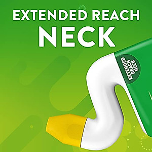 Scrubbing Bubbles Toilet Cleaner Gel and Power Stain Destroyer, Cleans Limescale, Rust & Hard Water Stains, Rainshower Scent, 24 oz