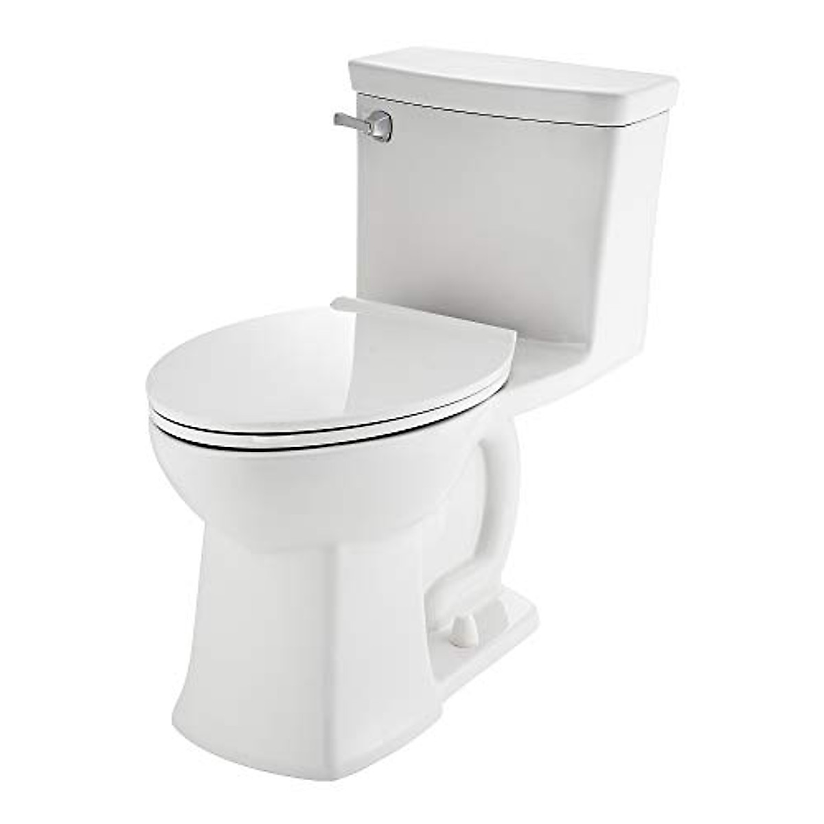 American Standard 2922A104.020 Townsend Vormax Right Height Elongated Toilet, White