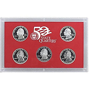 1999 S U.S. Mint Silver Proof Set - 9 Coins - OGP Superb Gem Uncirculated