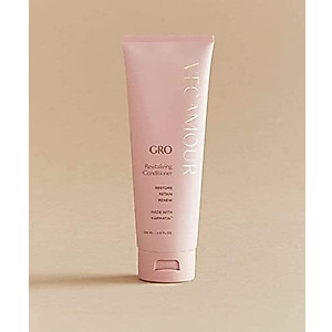 VEGAMOUR GRO Revitalizing Conditioner for Thicker, Fuller Hair, 8 FL Ounce