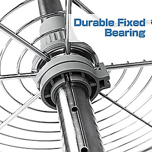 Xverycan 28" Kidney Shaped Lazy Susan Corner Organizer, Stainless Steel Lazy Susan Kitchen Base Cabinet Blind Corner Organizer, 2 Tier Rotating Storage Shelf Rack