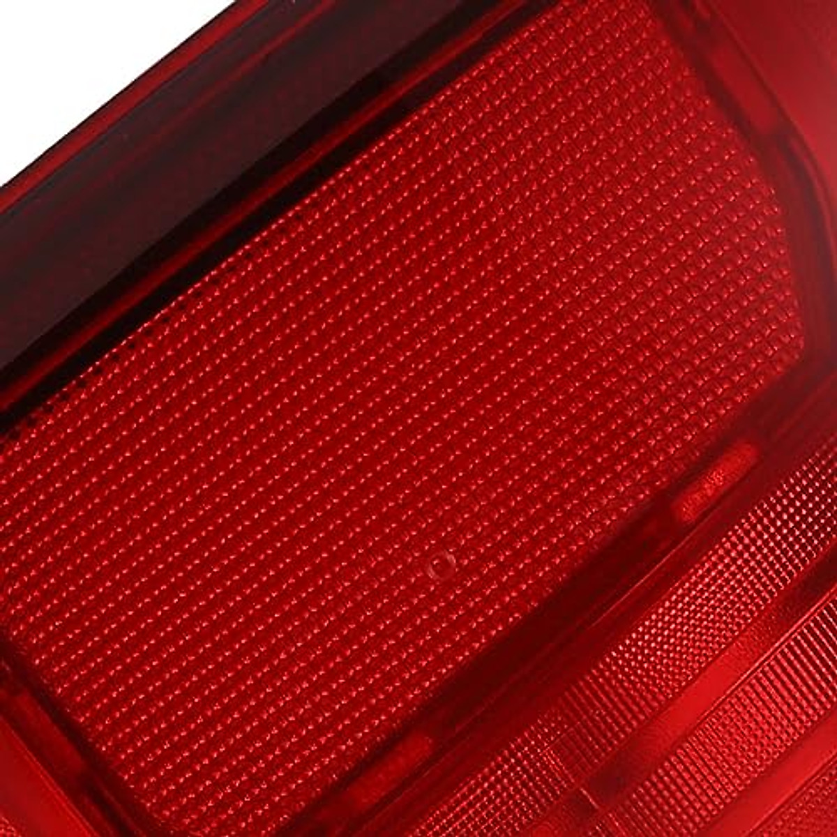 KARPAL Passenger Right Side Tail Light Brake Light Compatible with 2018-2022 Toyota Tacoma SR/SR5 Replaces 8155004181, TO2801203