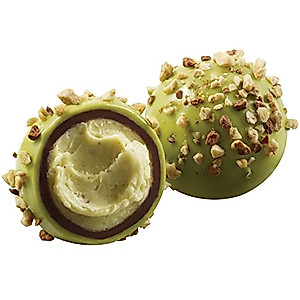 Godiva Chocolatier Truffle Flight, Chocolate Nuts, Nut Lovers, 3.9 Ounce