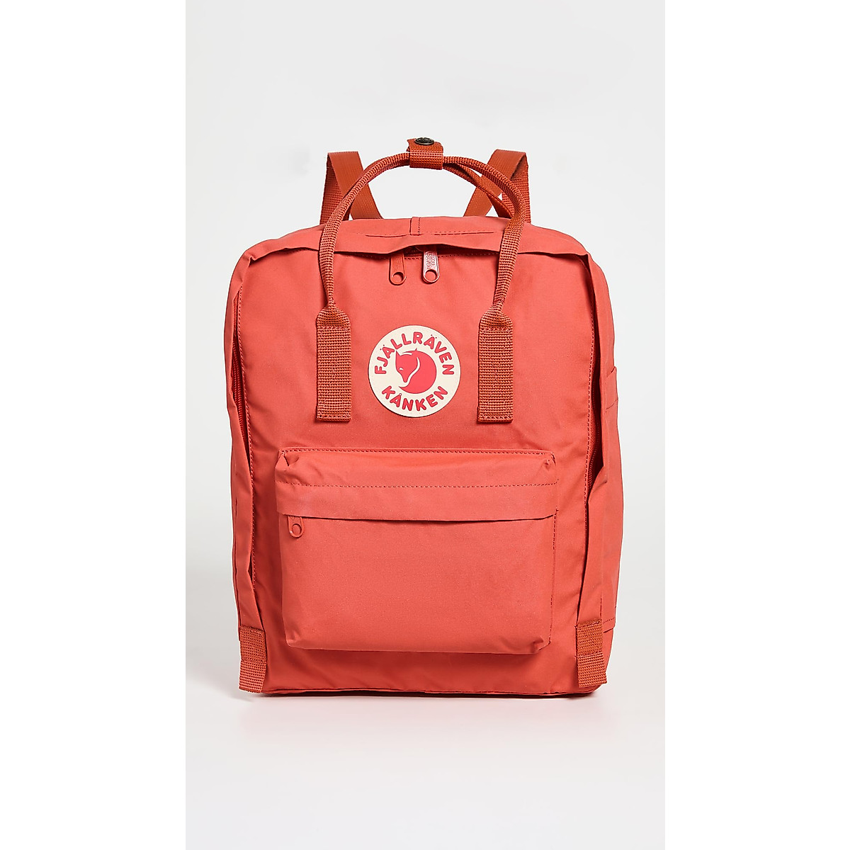 Fjallraven, Kanken Classic Backpack for Everyday, Rowan Red