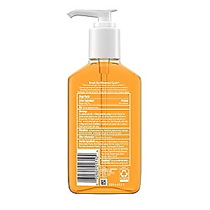 Neutrogena Oil-Free Acne Wash, 6 Fluid Ounce