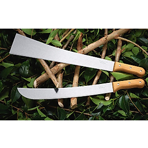 Tramontina Machete Wood