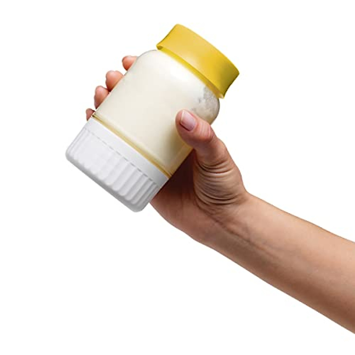 Chef'n Buttercup Butter Maker, One Size, Lemon/Meringue